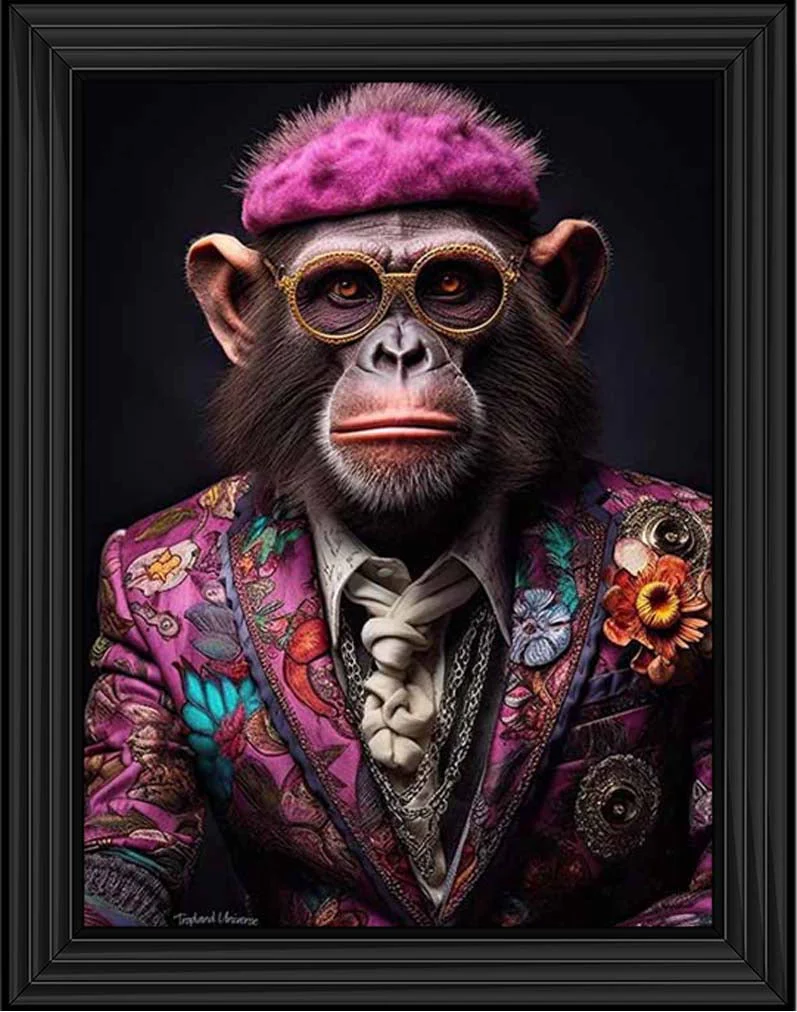 Monkey Pictures Archives - Page 2 of 3 - Norwich Art
